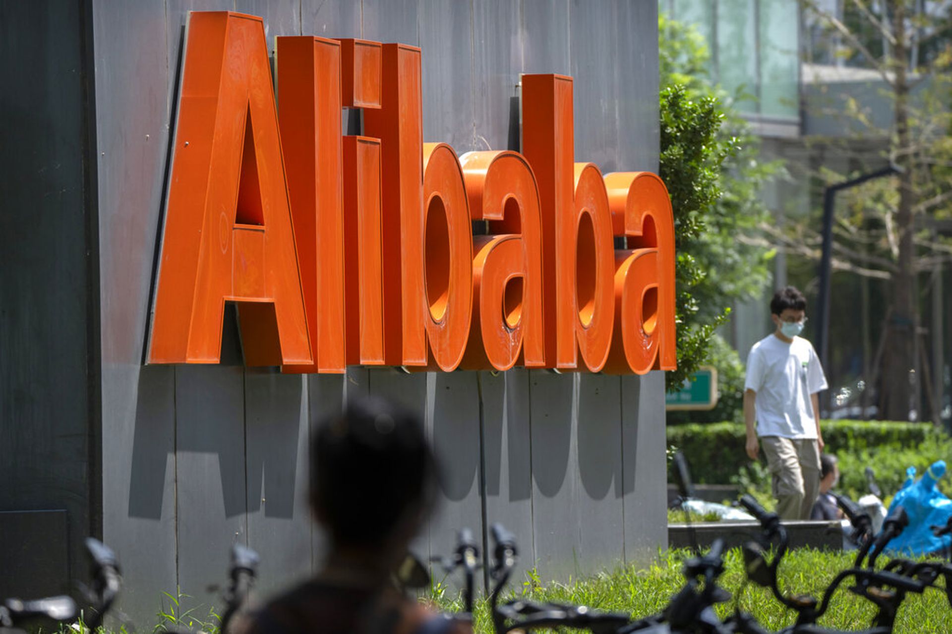 China's antitrust watchdog fines Alibaba, Tencent for disclosure ...