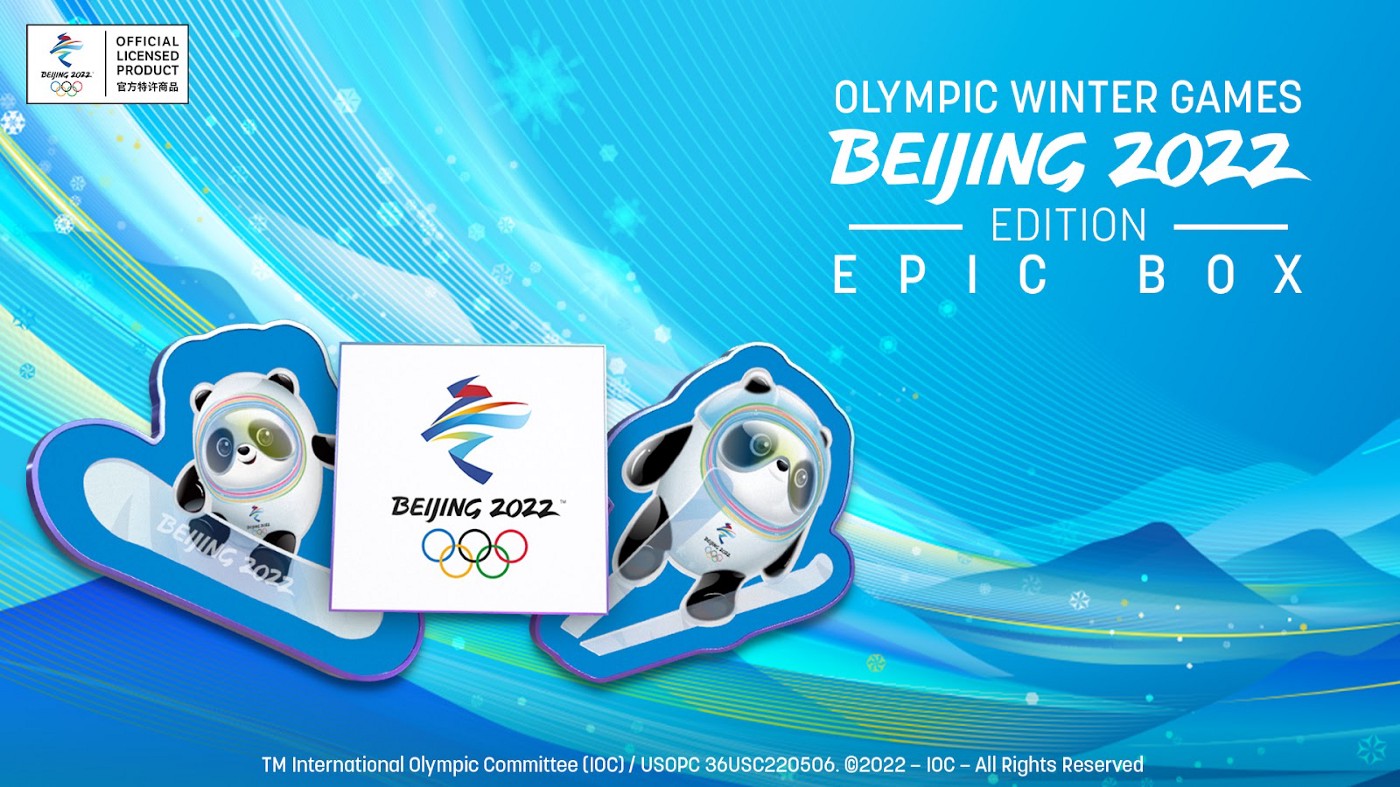 Animoca's nWayPlay rolls out Beijing 2022 themed NFTs, featuring the ...