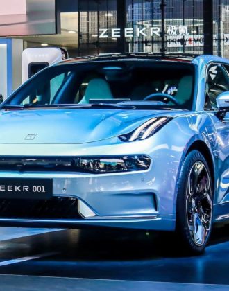 Cash-hungry Chinese EV startup Zeekr embraces US IPO, but a bumpy road ...