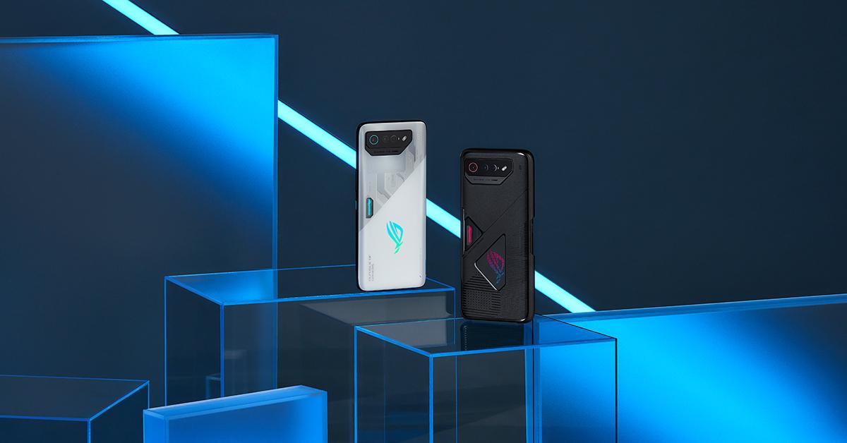 Asus boosts mobile gaming with its new ROG Phone 7 series - PingWest