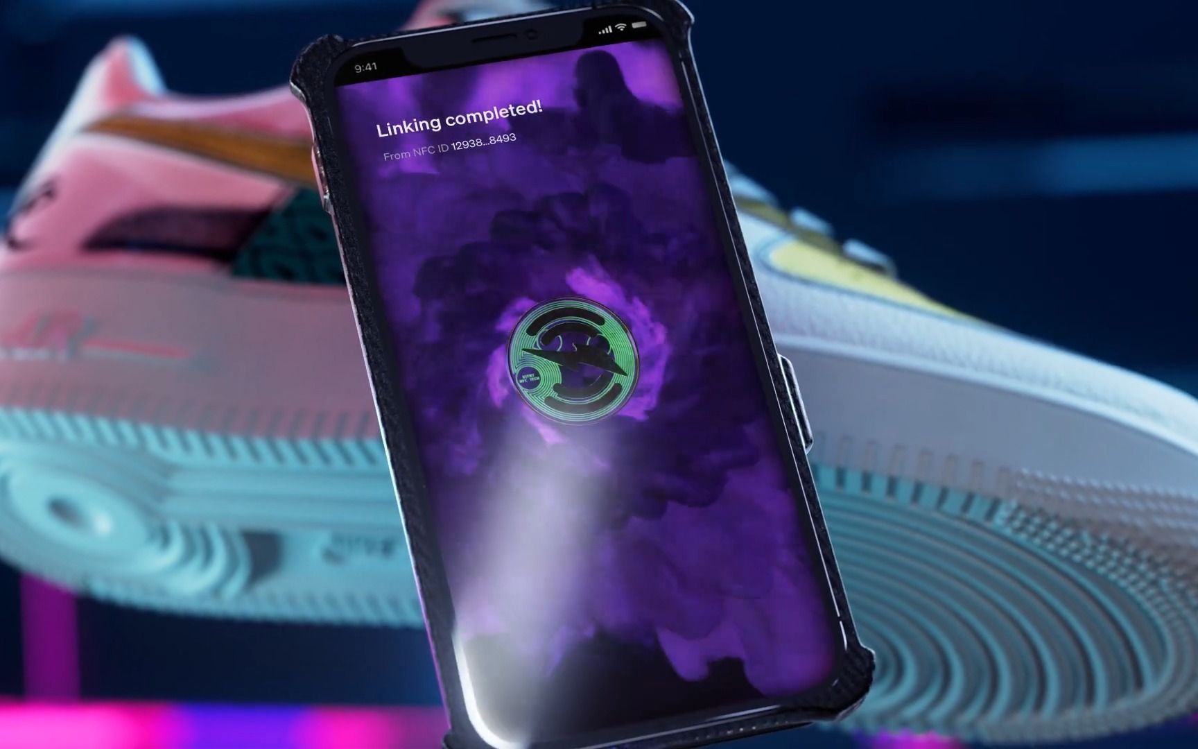 Nike partners with AntChain to launch product traceability services using blockchain technology ...