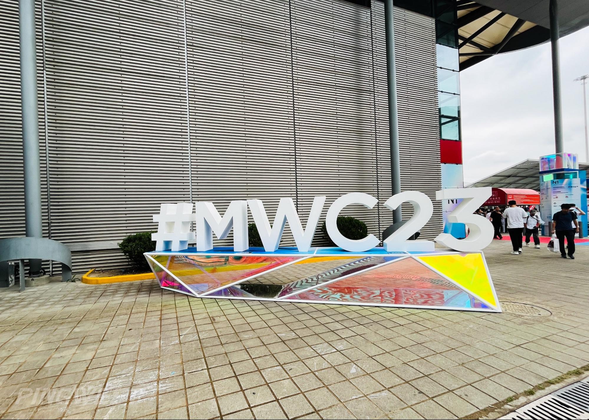 These consumer tech are worth a look at MWC Shanghai 2023 - PingWest