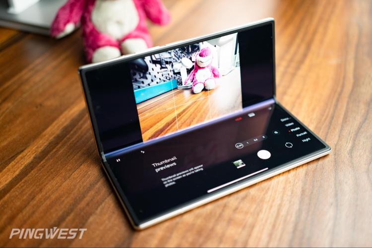 Xiaomi Mix Fold 3 review - PingWest