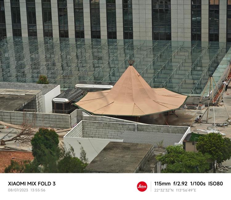 Xiaomi Mix Fold 3 review - PingWest