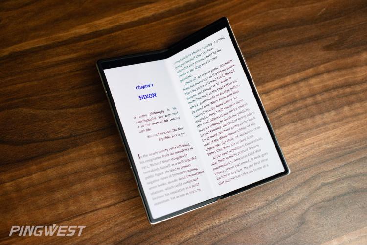 Xiaomi Mix Fold 3 review - PingWest